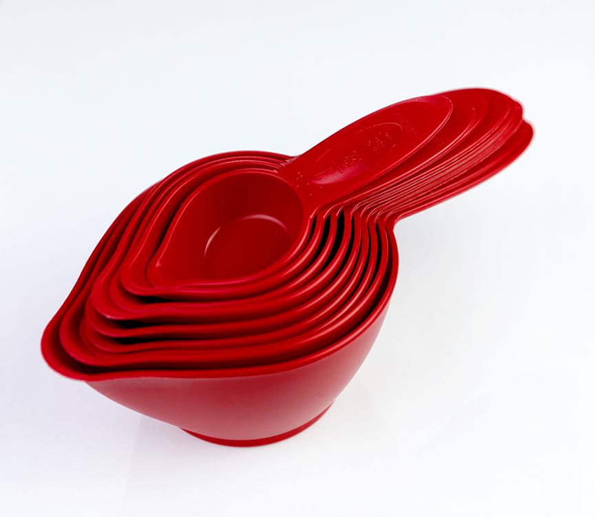 Braille Measuring Cups - Set of 9 – Adaptations Store